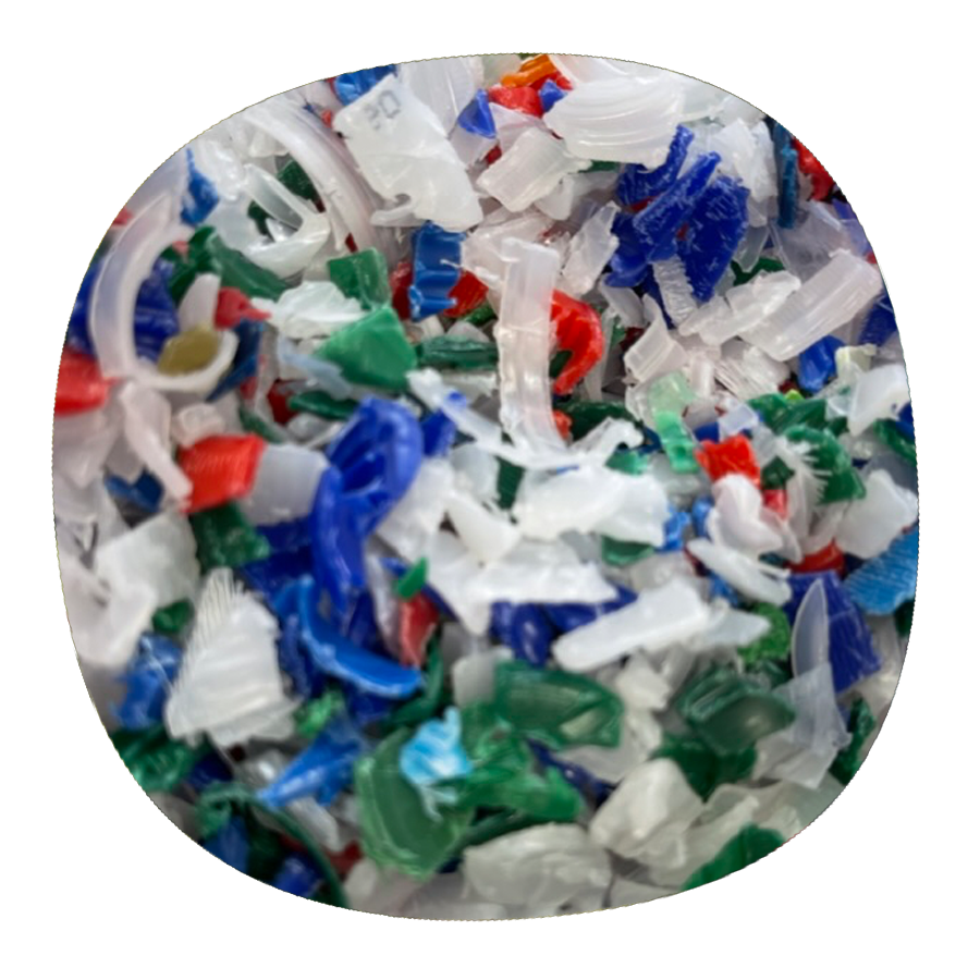 Pollai in plastica riciclata sostenibile | Nestera